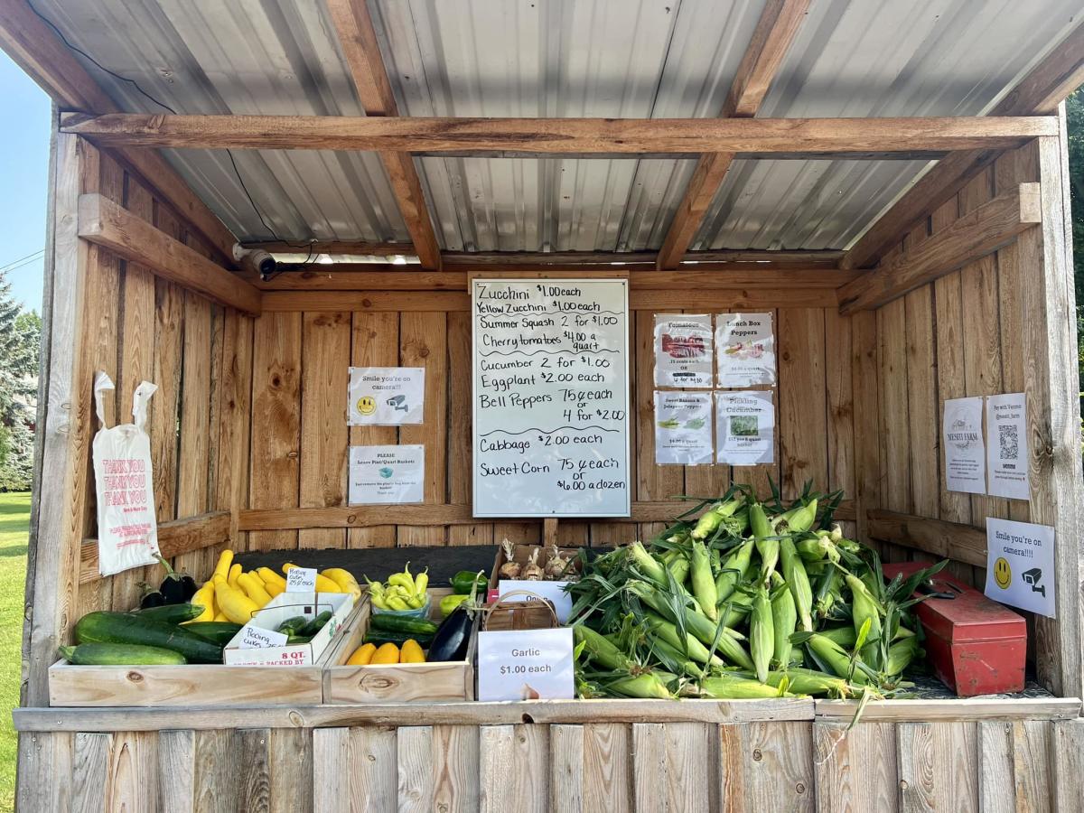 Mesiti Farm