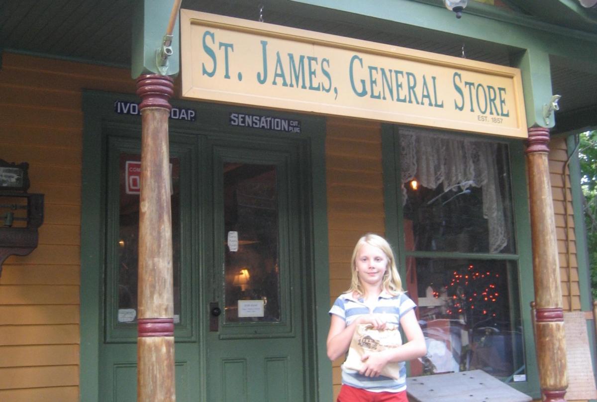 St. James General Store