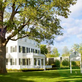 Topping Rose House