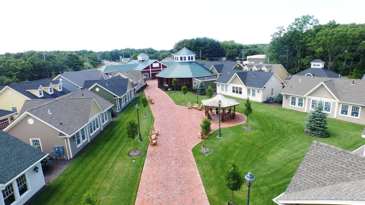 The Shoppes at East Wind