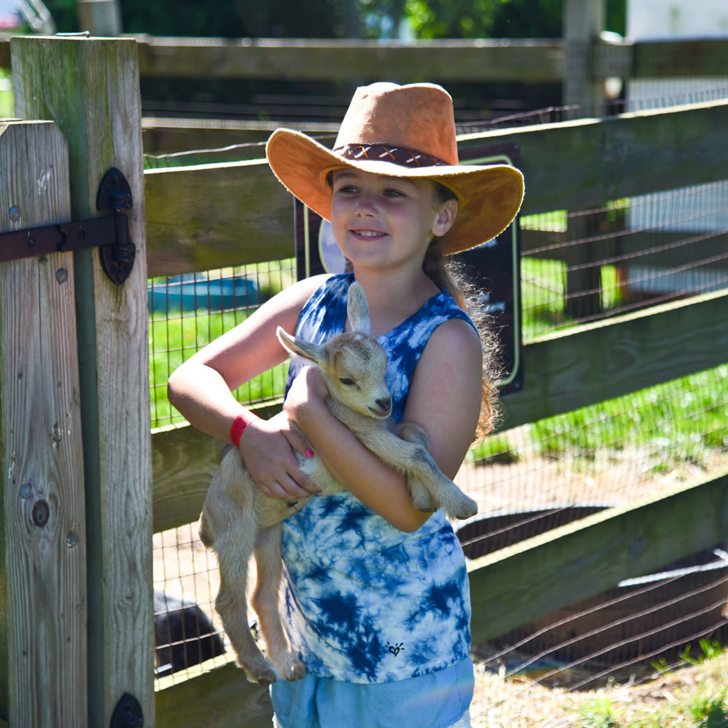 Harbes Family Farm & Vineyard