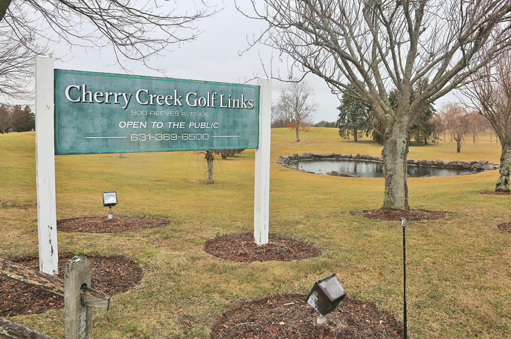 Cherry Creek Golf Links