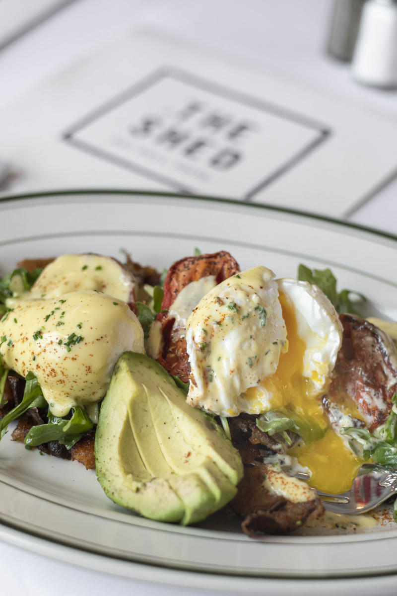 The Shed Restaurant - West Sayville