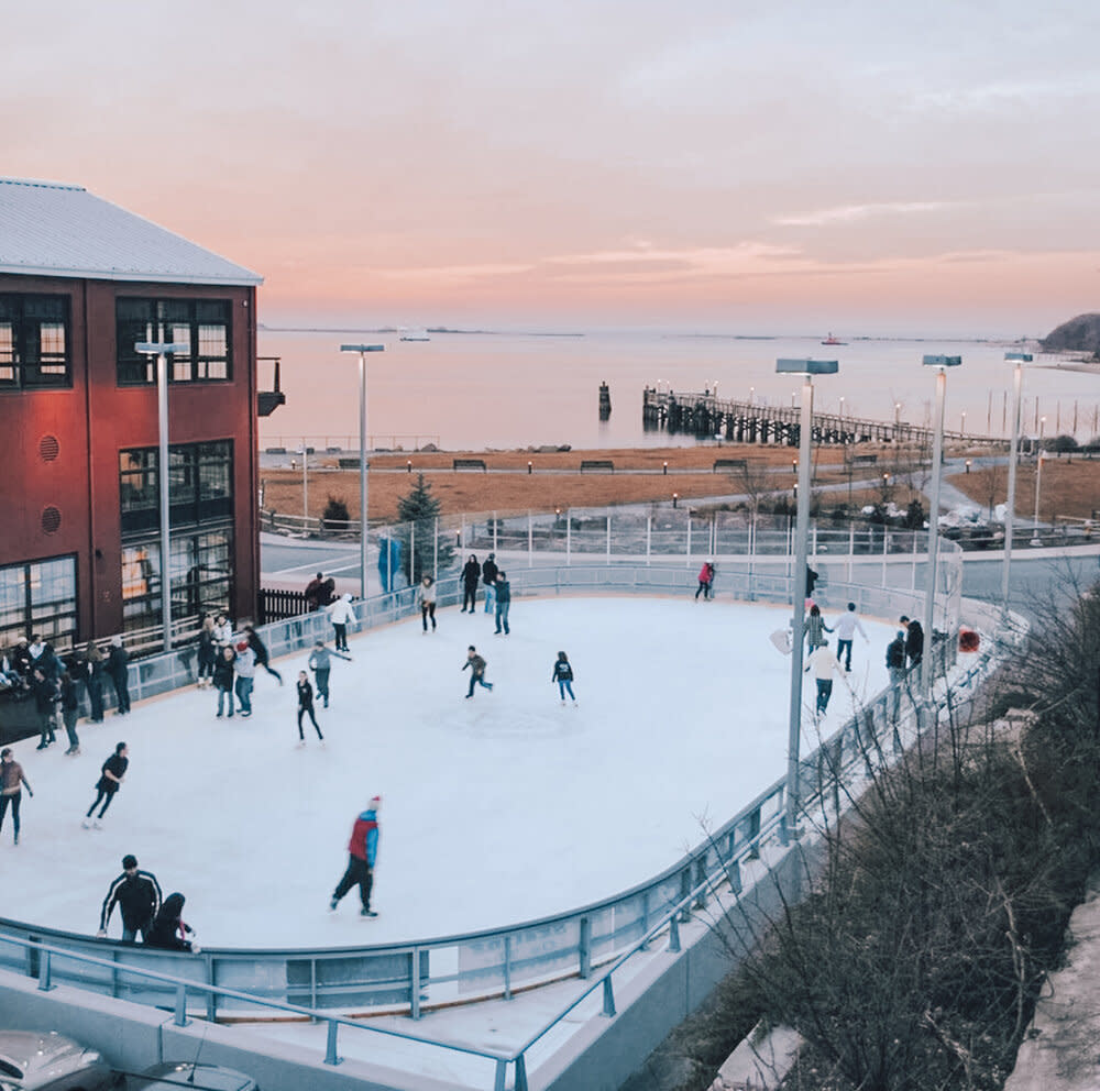 The Rinx at Harborfront Park