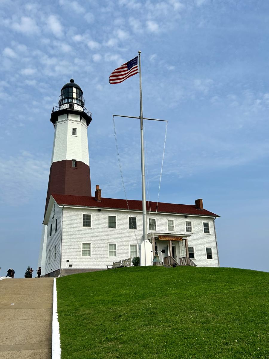 Montauk Point Lighthouse Museum