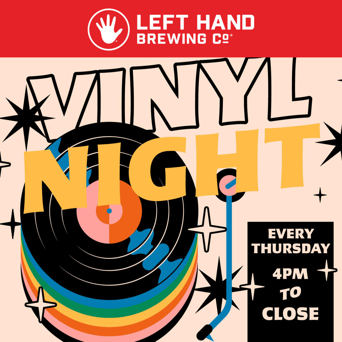 Vinyl Night in the Tasting Room