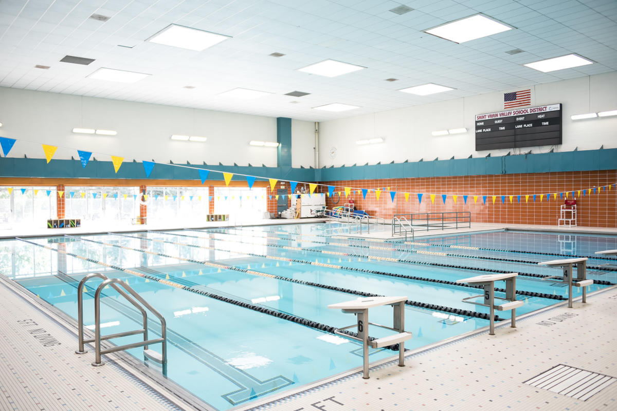 Centennial Swimming Pool
