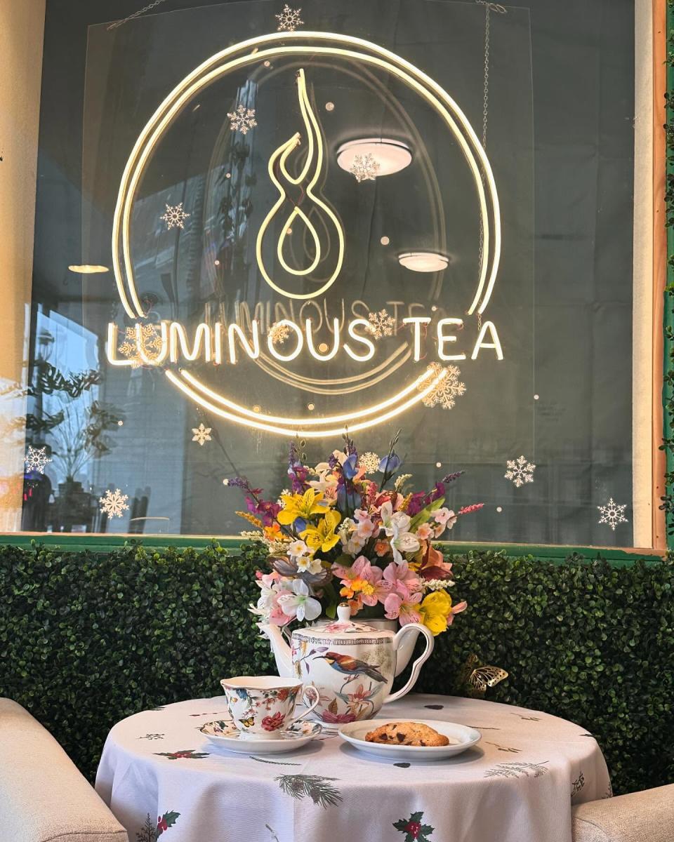 Luminous Tea