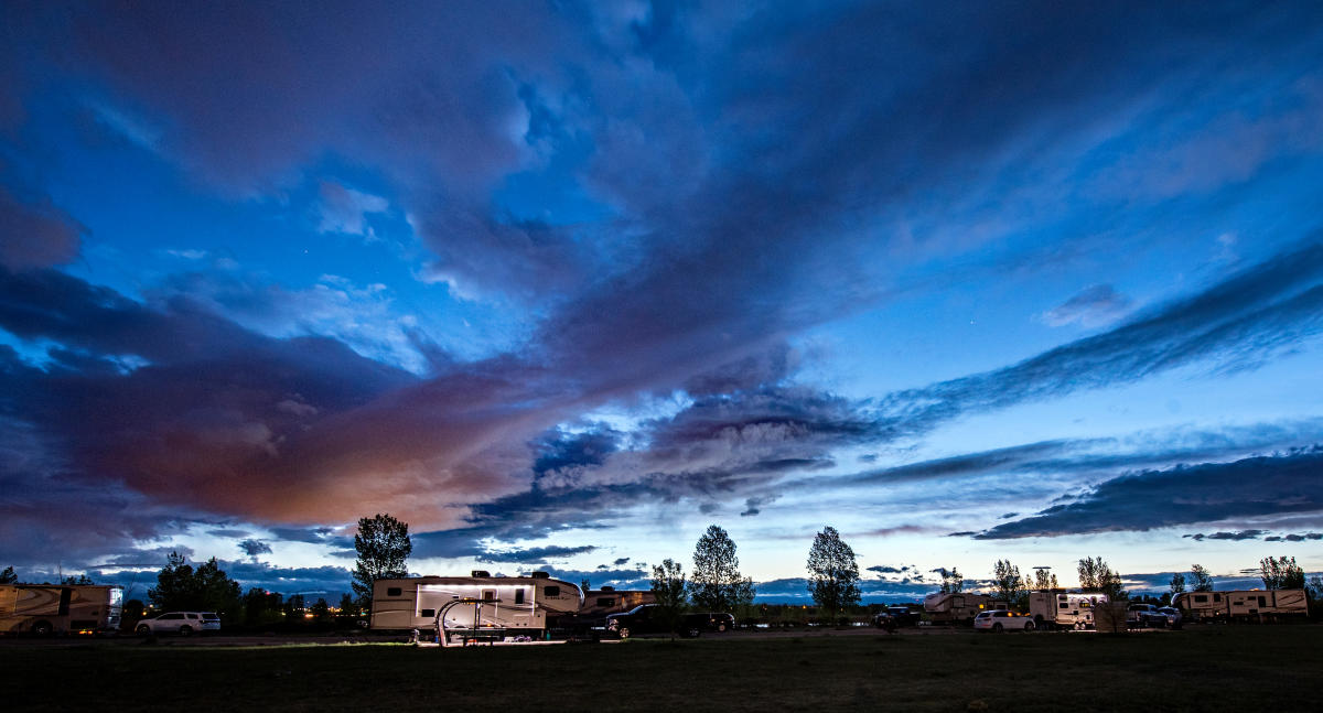 St. Vrain State Park