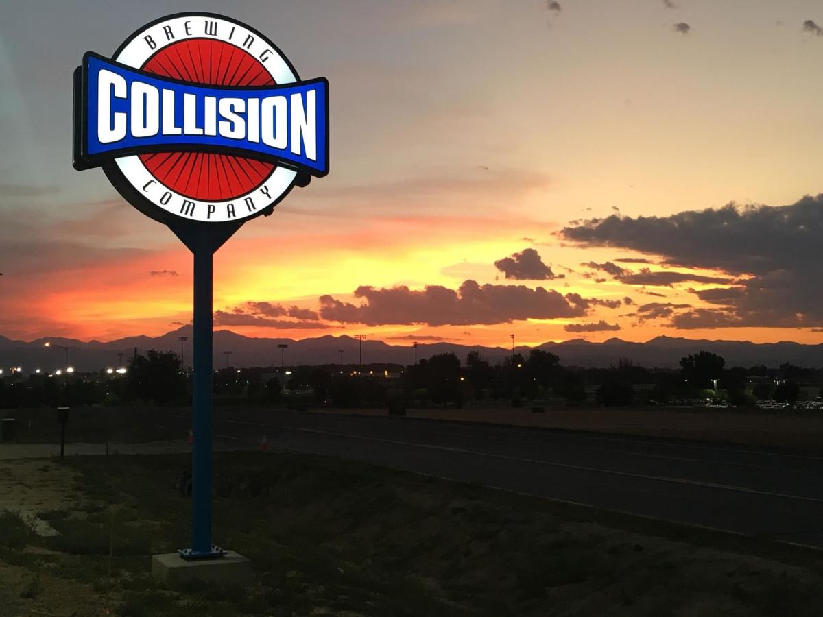 Collision Brewing