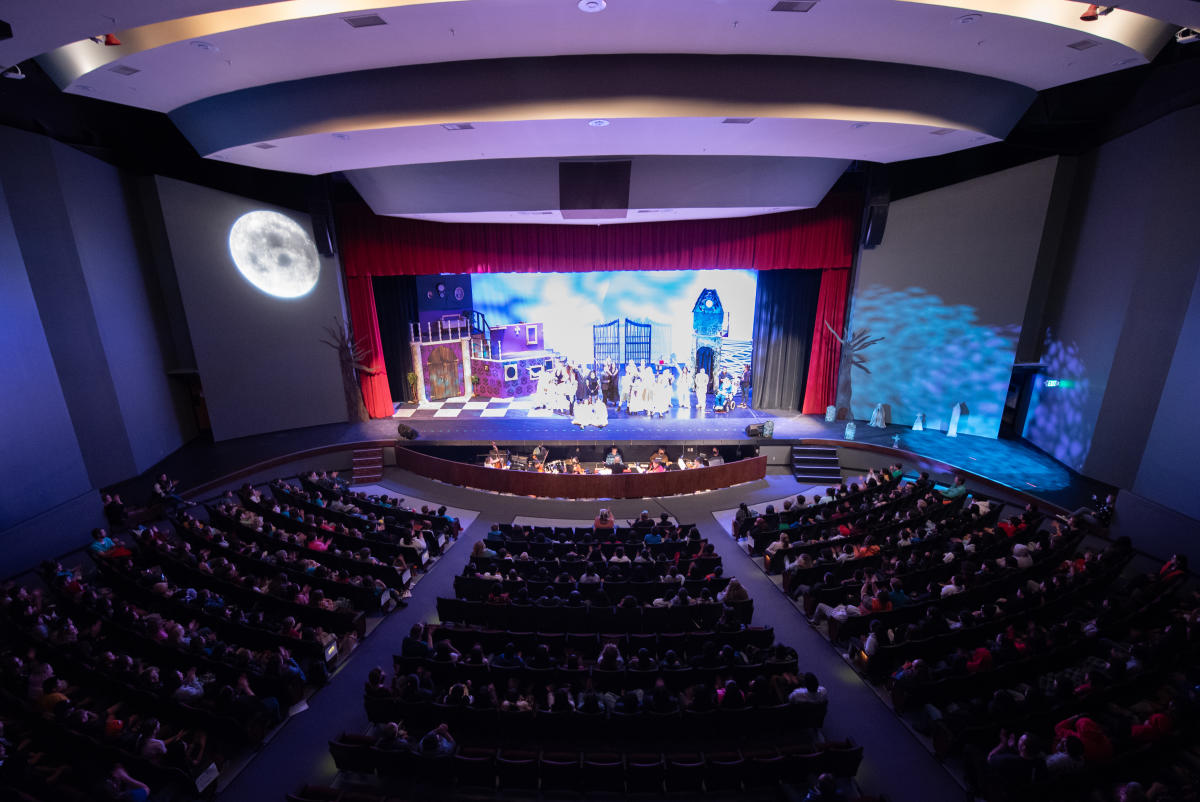 Vance Brand Auditorium