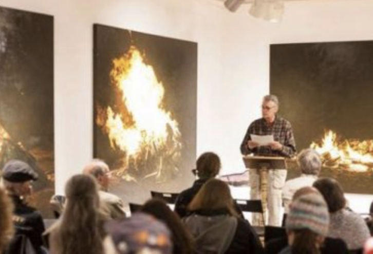 Poetry Night- LAST FRIDAY OF EVERY MONTH