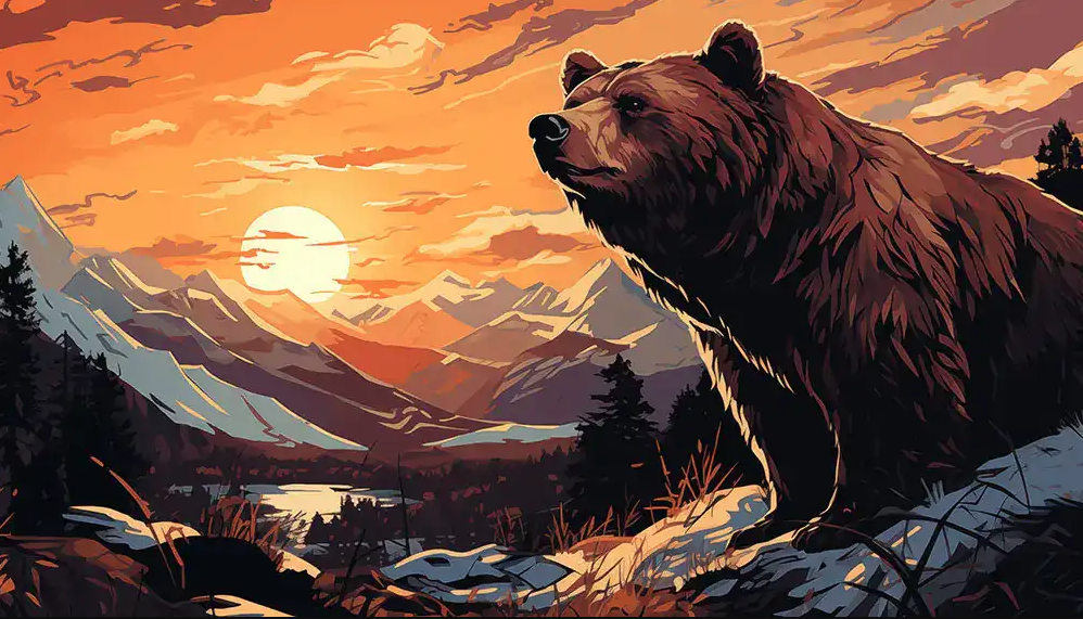 Big Bear Baked Potatoes