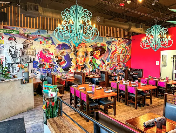 Rosa Cantina