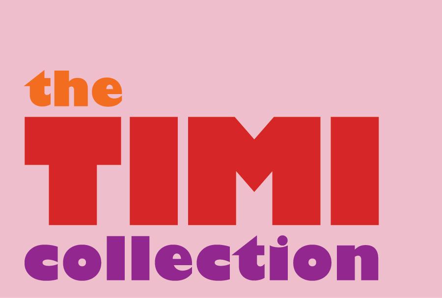The TIMI Collection