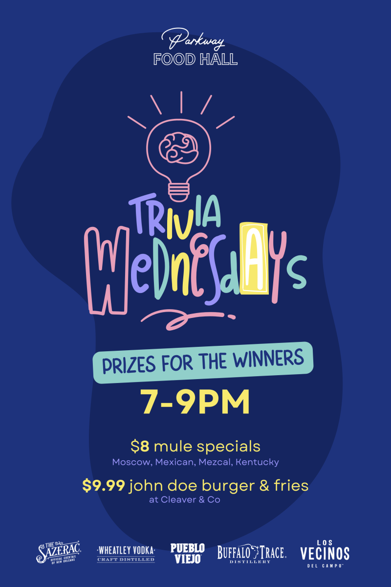 Trivia Wednesdays
