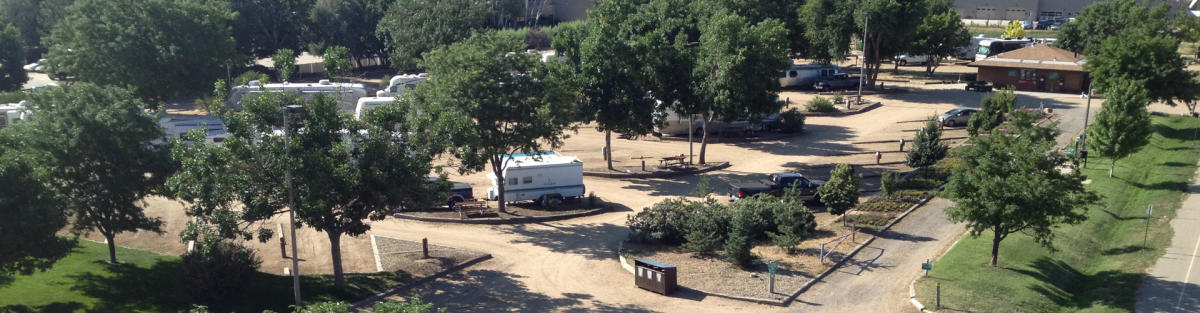 Boulder County Fairgrounds Campground