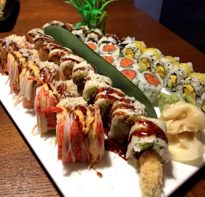 Sumo Sushi and Grill