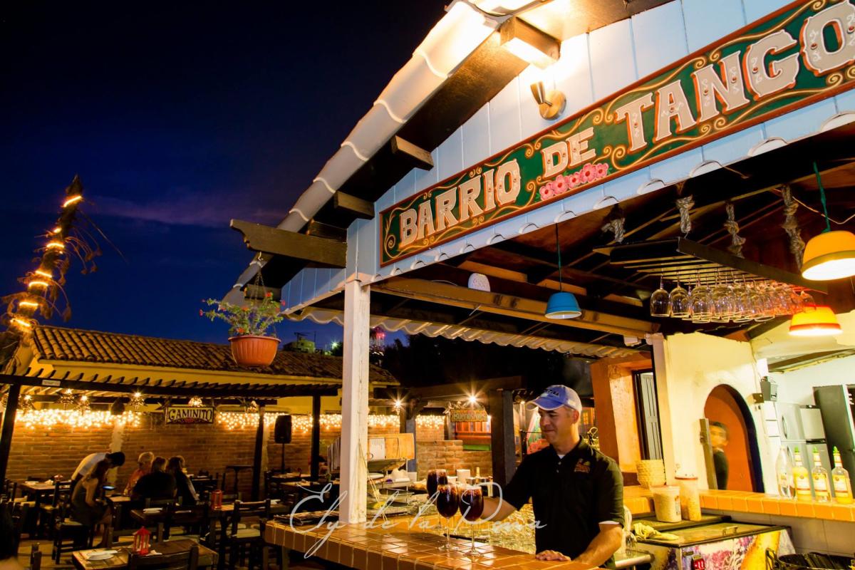Barrio de Tango