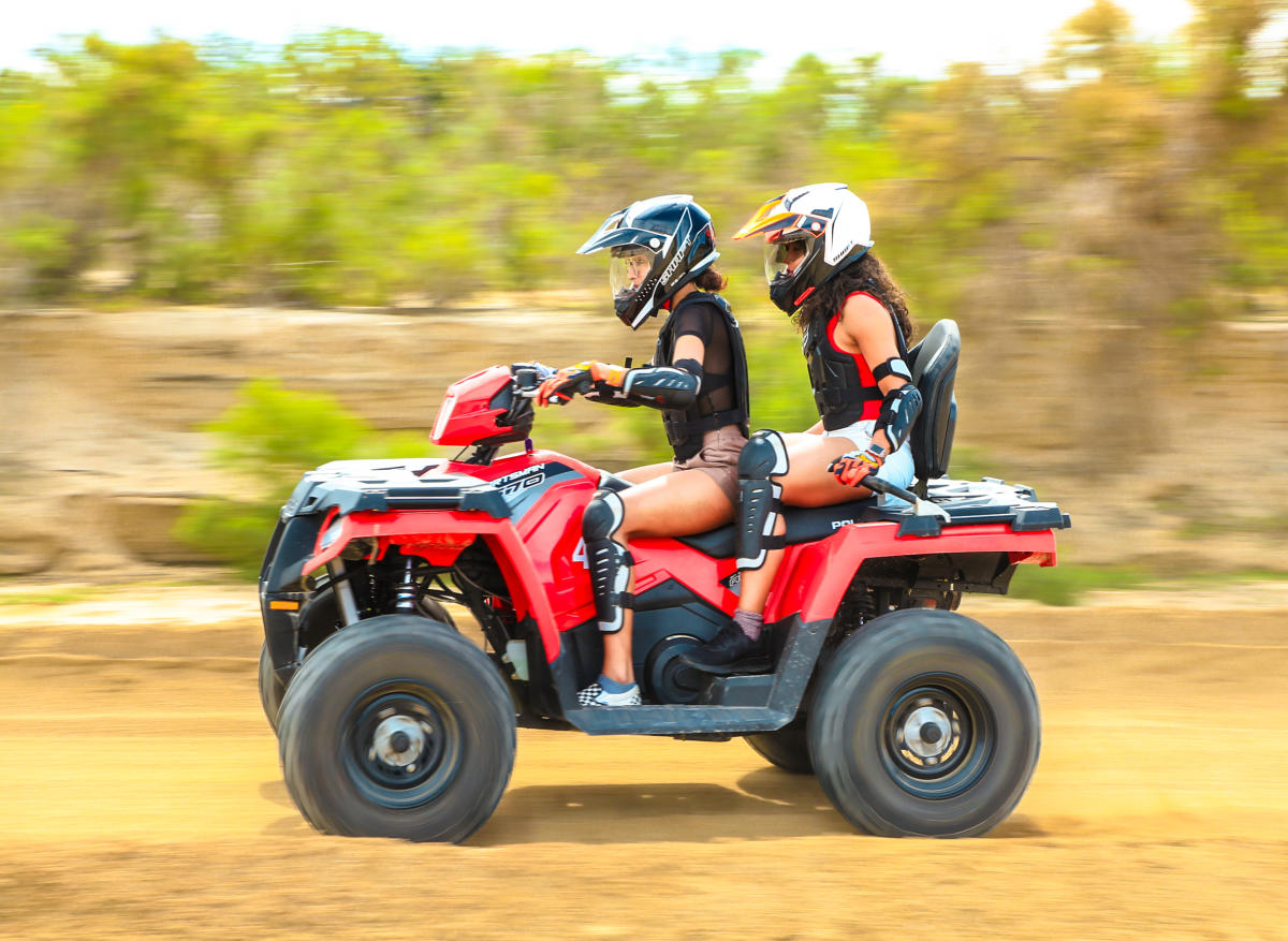Baja Desert Quadbike Tours | Things to Do in Los Cabos, Mexico