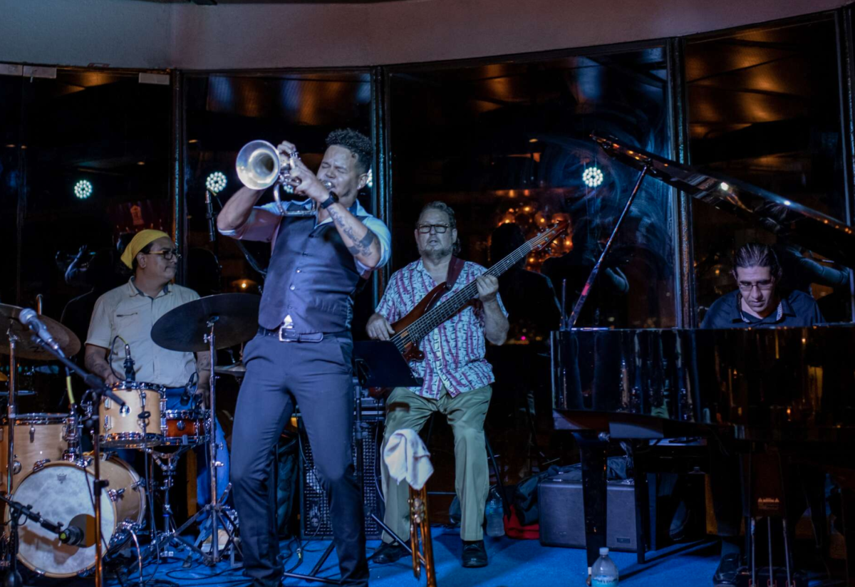 Jazz Live Concerts Every Day