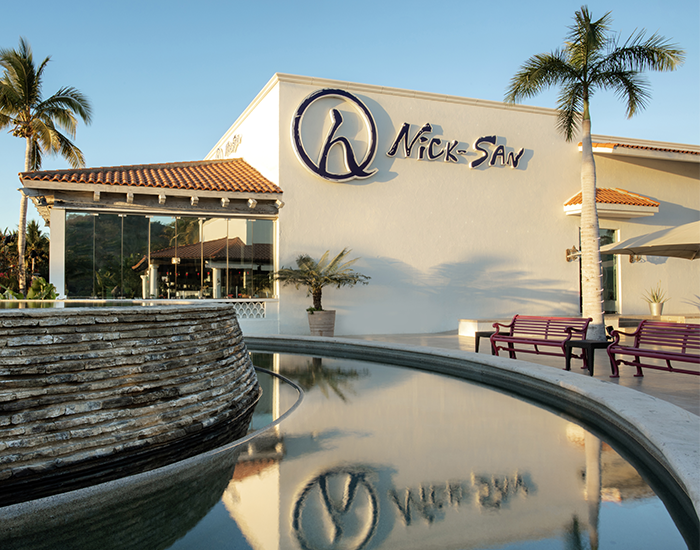 Nicksan Palmilla