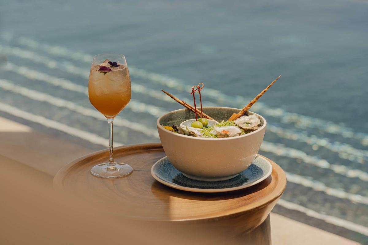 Nami Restaurant and Beach Club by Krug