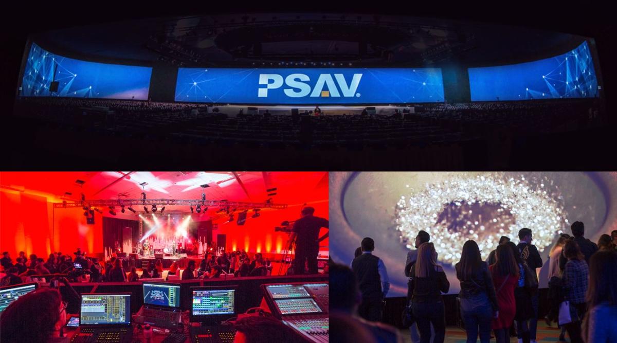 PSAV