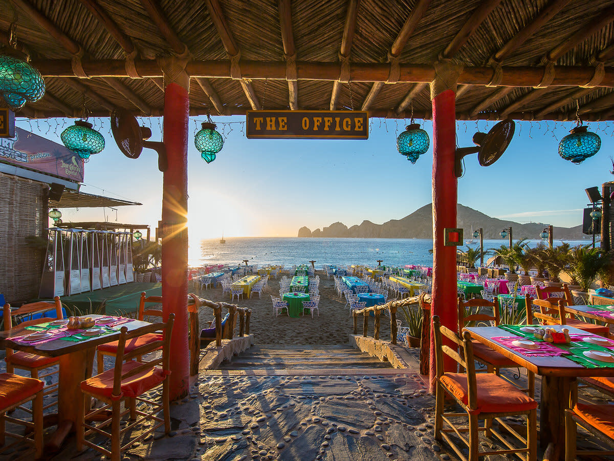 The Office restaurant