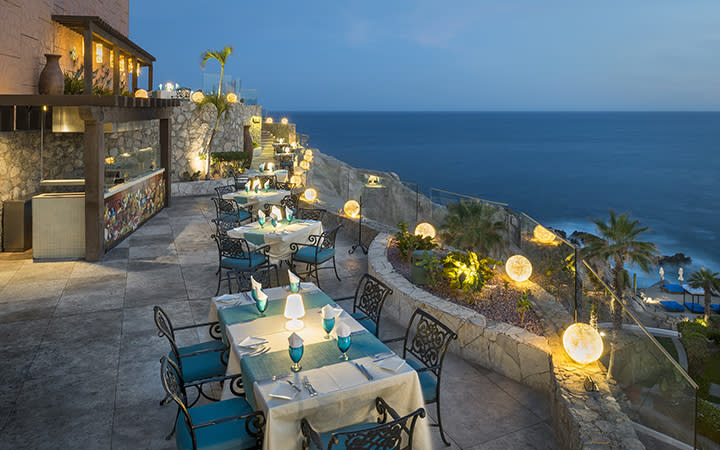 Los Riscos Mesquite Grill