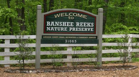 Banshee Reeks Nature Preserve