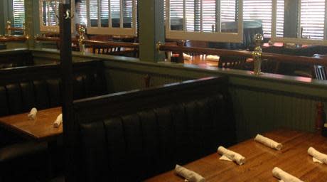 Blue Ridge Grill - Leesburg