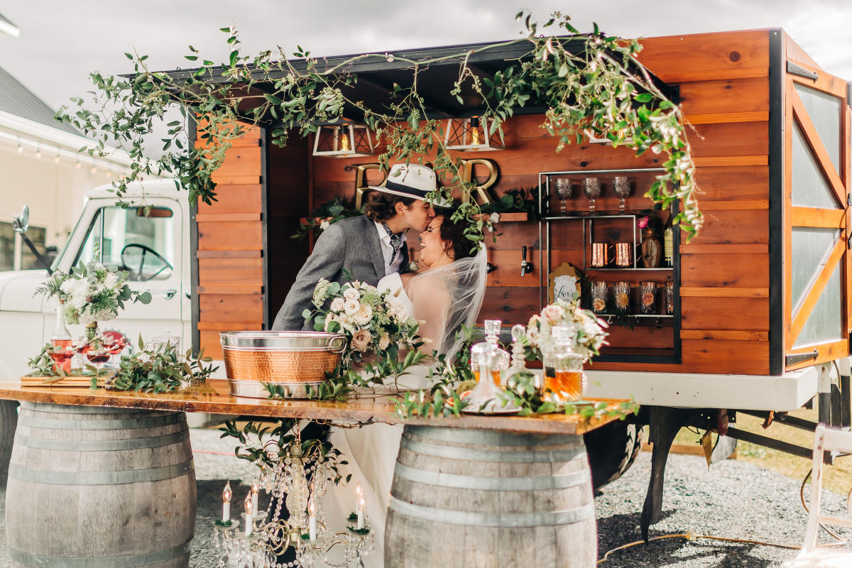 Tip Top Tap Truck & Mobile Bars