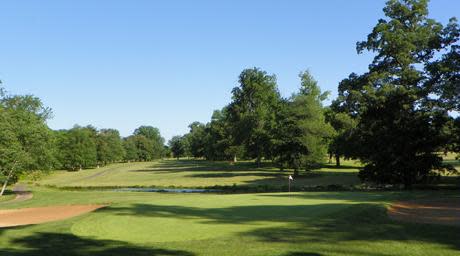 Algonkian Golf Course