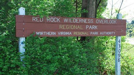 Red Rock Wilderness Overlook Regional Park