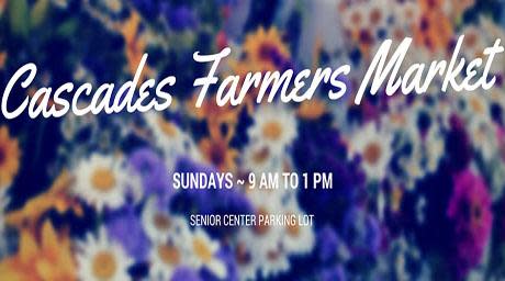 Cascades Farmers Market