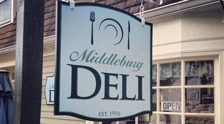 Middleburg Deli