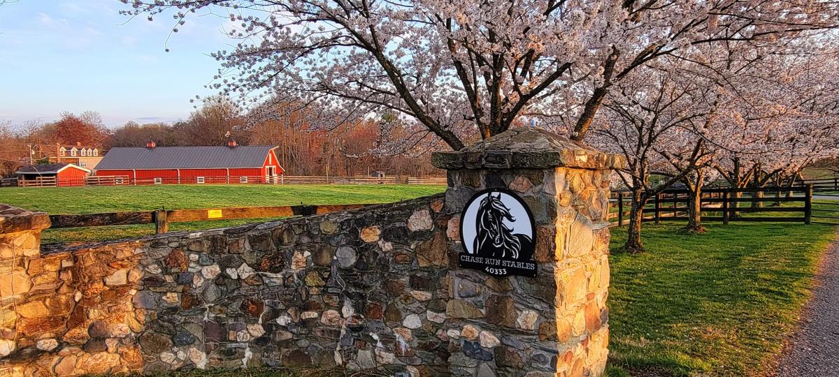 Chase Run Stables