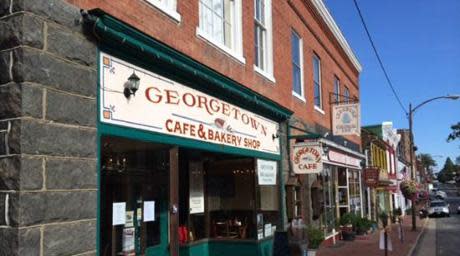 Georgetown Cafe and Bakery