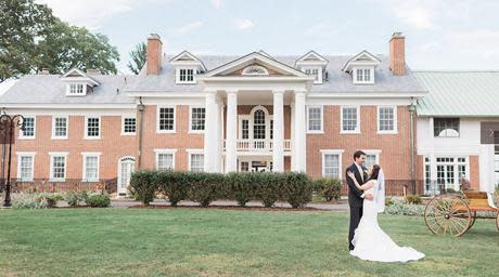 The Manors - Raspberry Plain Manor