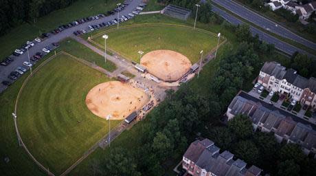 Madison Small Memorial Softball Complex