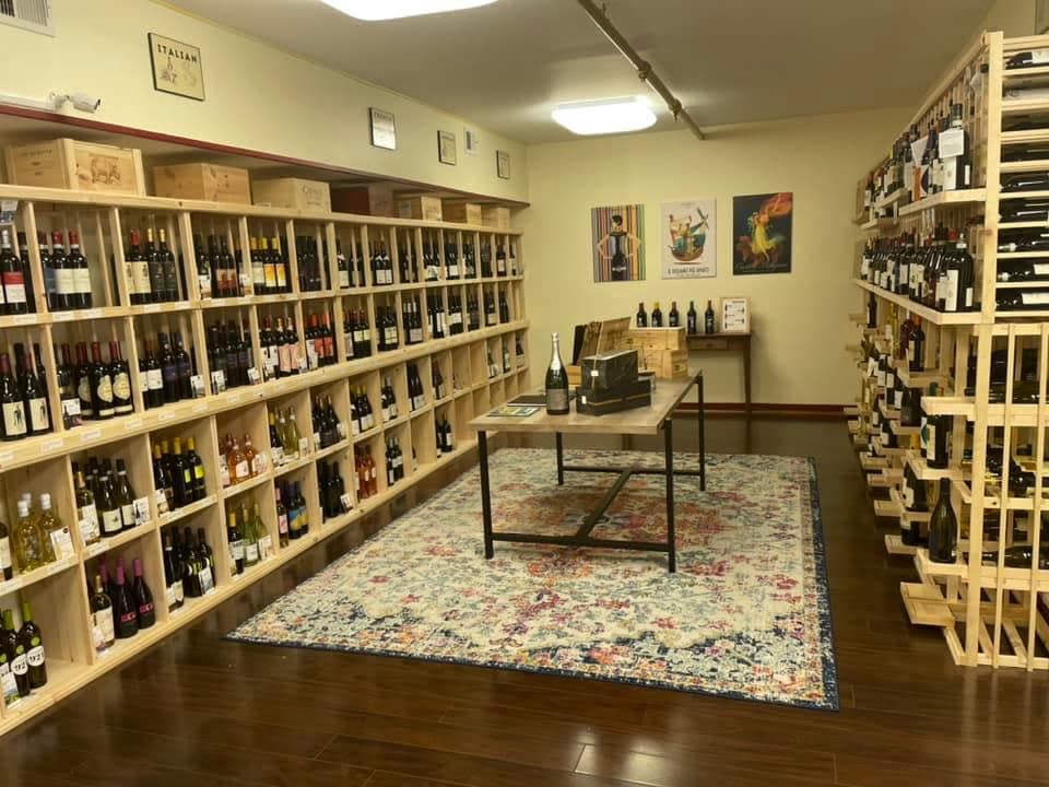 Gvino Enoteca Fine Wines