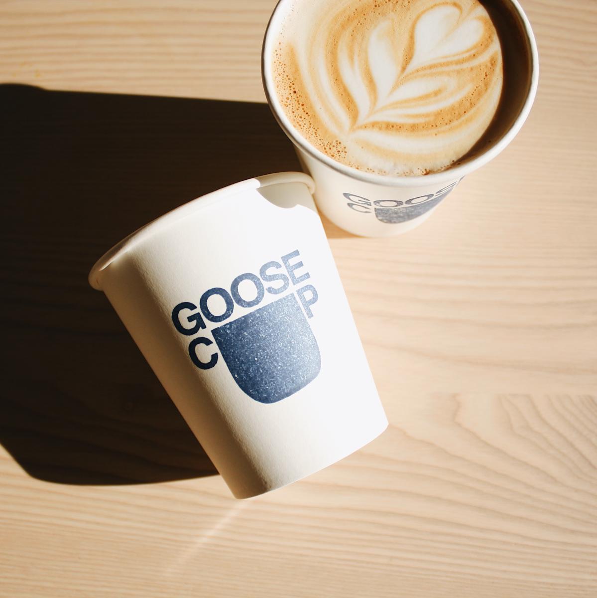 Goosecup