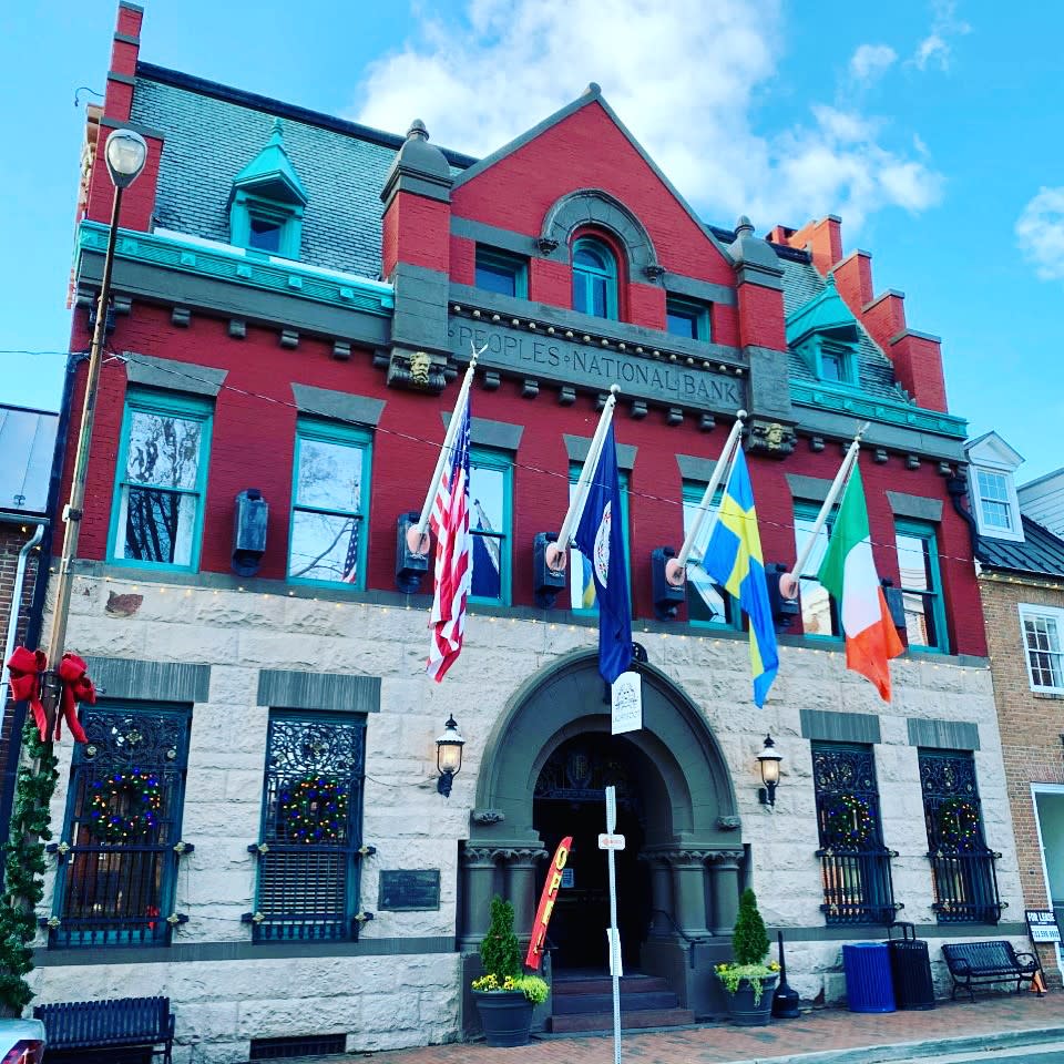 Historic Leesburg Walking Tours