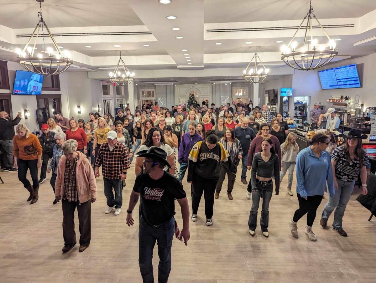 Line Dancing