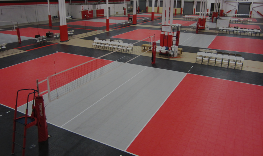 Virginia Volleyball Center