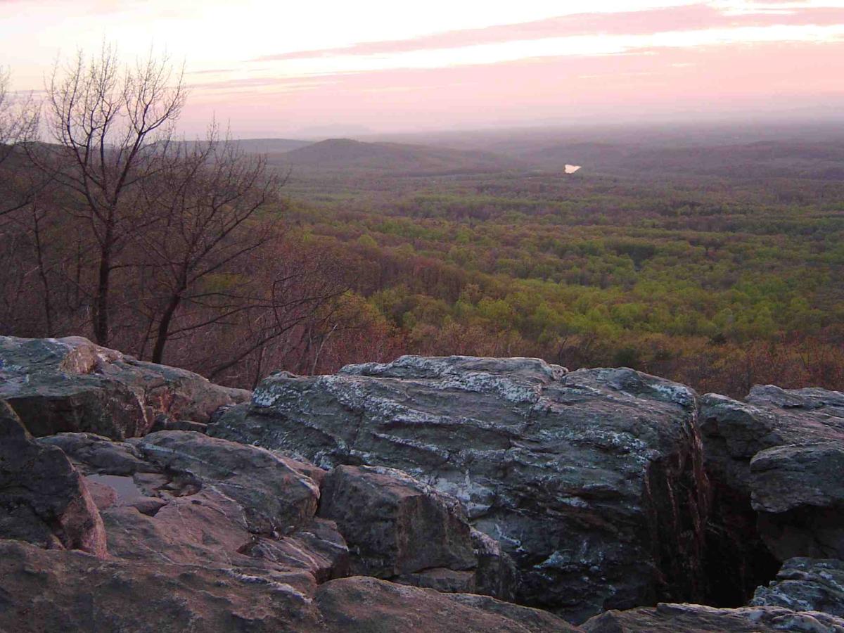 Bears Den Overlook