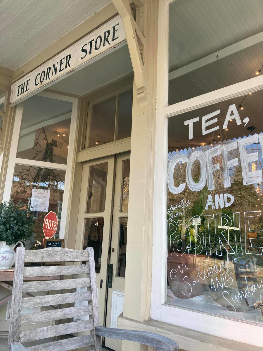 The Corner Store - Waterford