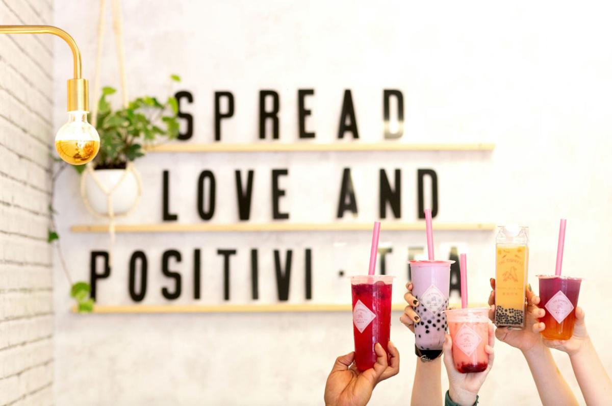 The Empress Pearl Tea