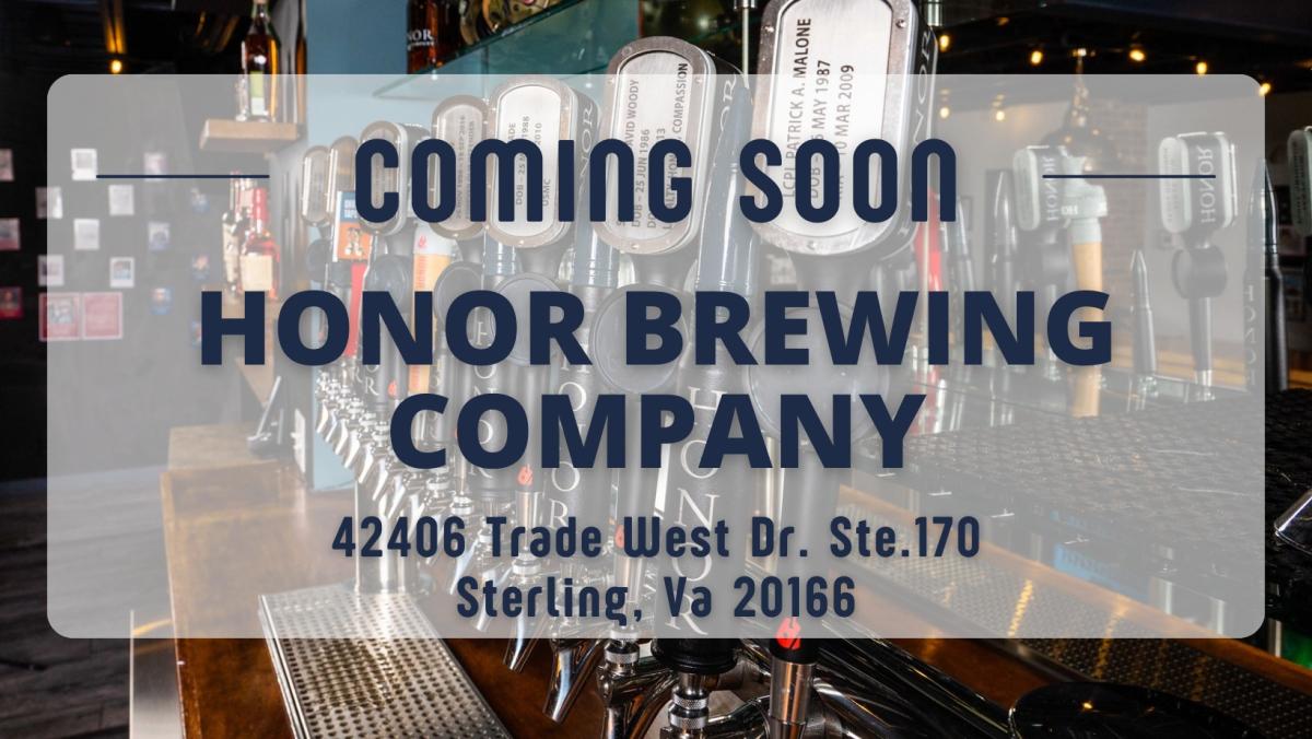 Honor Brewing Company